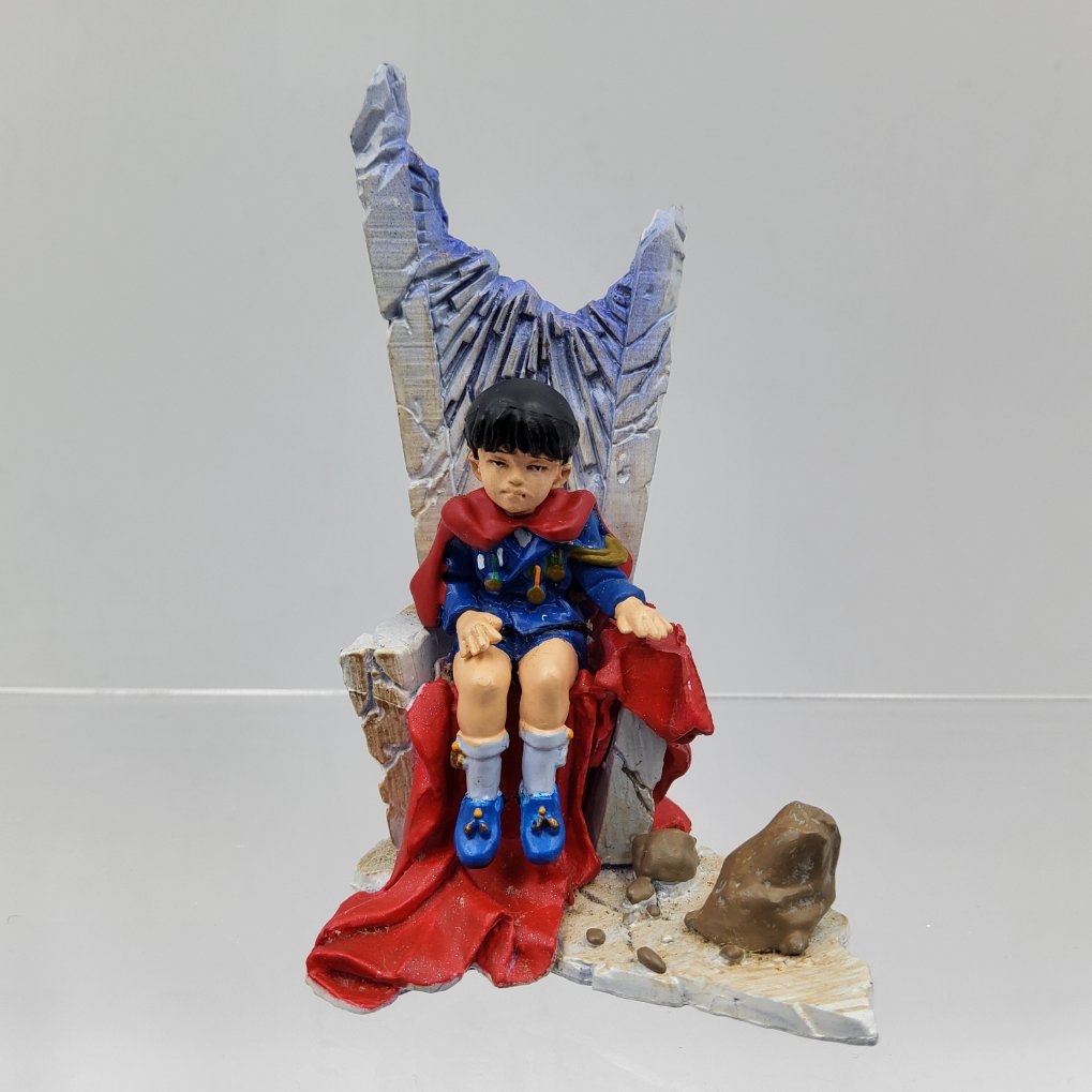 Akira MiniQ Figure Part 3 – Akira – Retro Japan