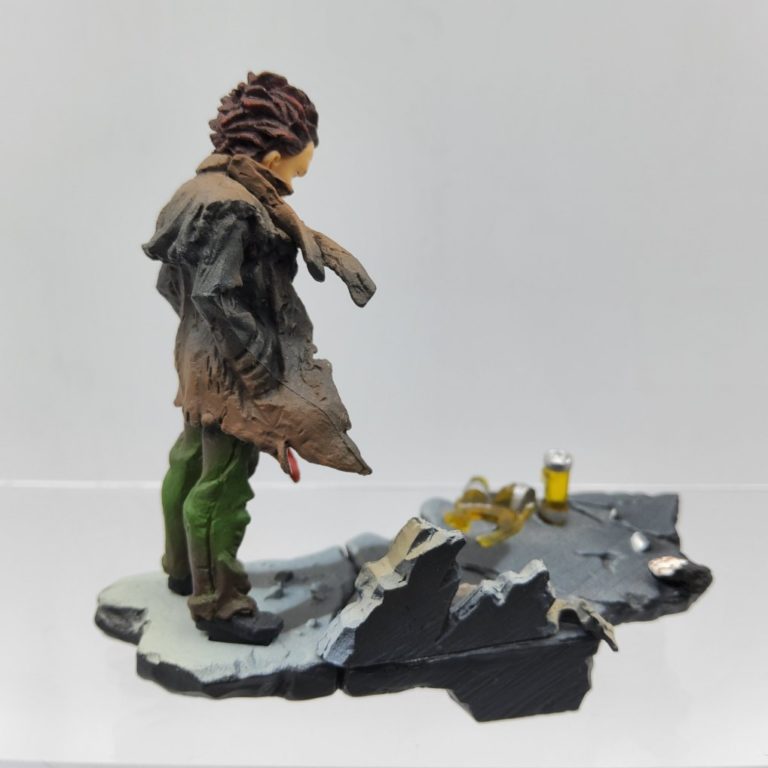 Akira MiniQ Figure Part 3 – Shima Tetsuo – Retro Japan