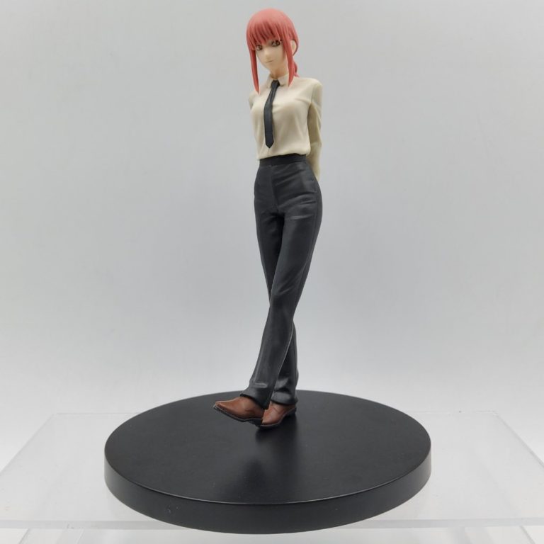 Chainsaw Man Chain Spirits Figure Vol.3 – Makima – Retro Japan
