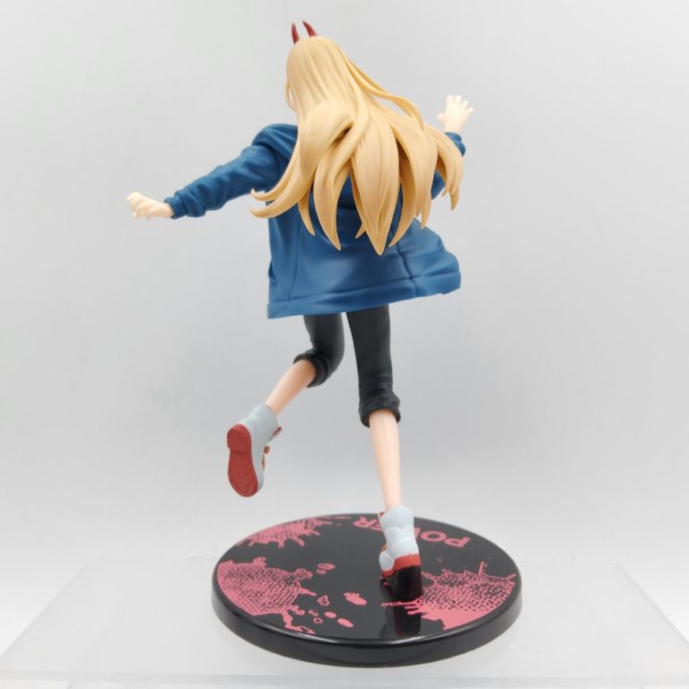 Chainsaw Man Taito Figure – Power – Retro Japan