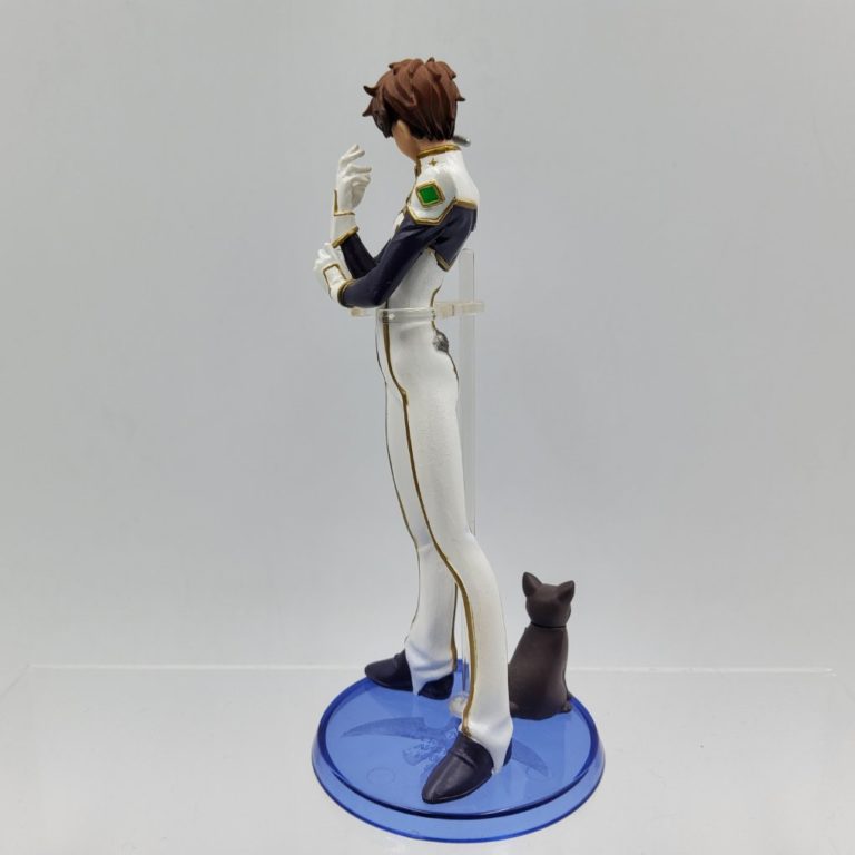 Code Geass EX-PORTRAITS Figure – Kururugi Suzaku & Lancelot – Retro Japan