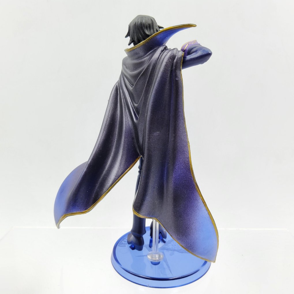 Code Geass Ex Portraits Figure Lelouch Lamperouge Chase Version Retro Japan