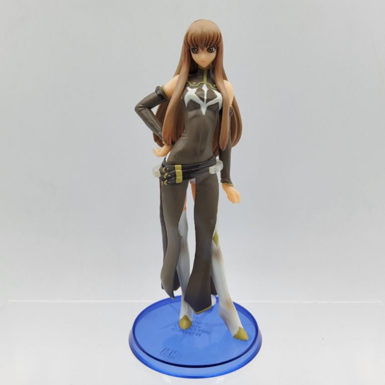 Code Geass R2 EX-PORTRAITS Figure – C.C. Secret Color – Retro Japan
