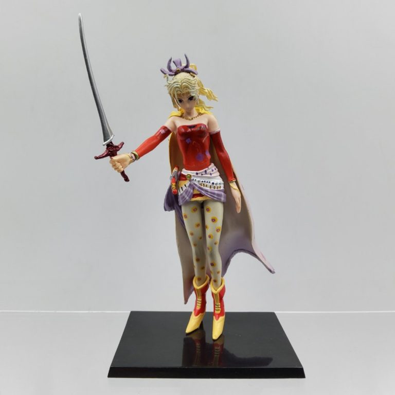 Dissidia Final Fantasy Trading Arts Figure Vol.2 – Terra Brandford ...