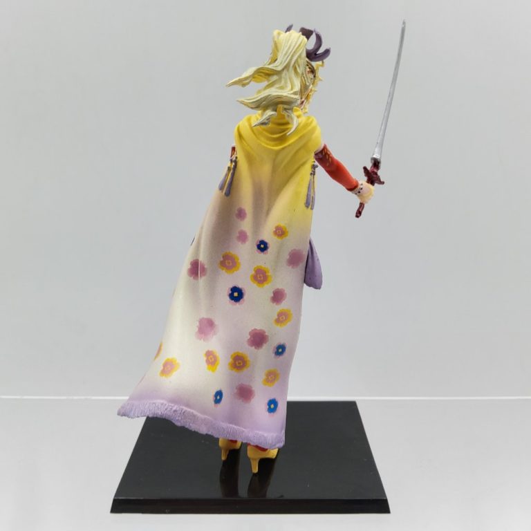 Dissidia Final Fantasy Trading Arts Figure Vol.2 – Terra Brandford ...