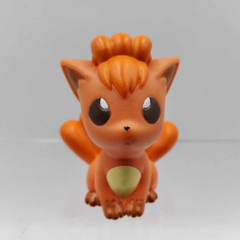 Pokemon Figure Yubi Ningyou Collection Series 1 – Goupix / Vulpix ...