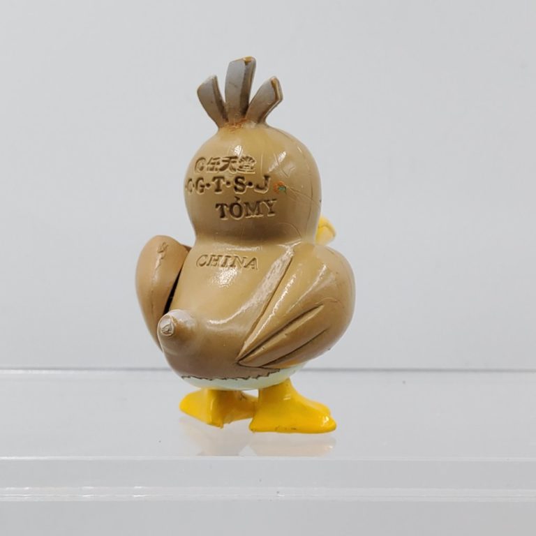 Pokemon Tomy CGTSJ – Canarticho / Farfetch’d – Retro Japan