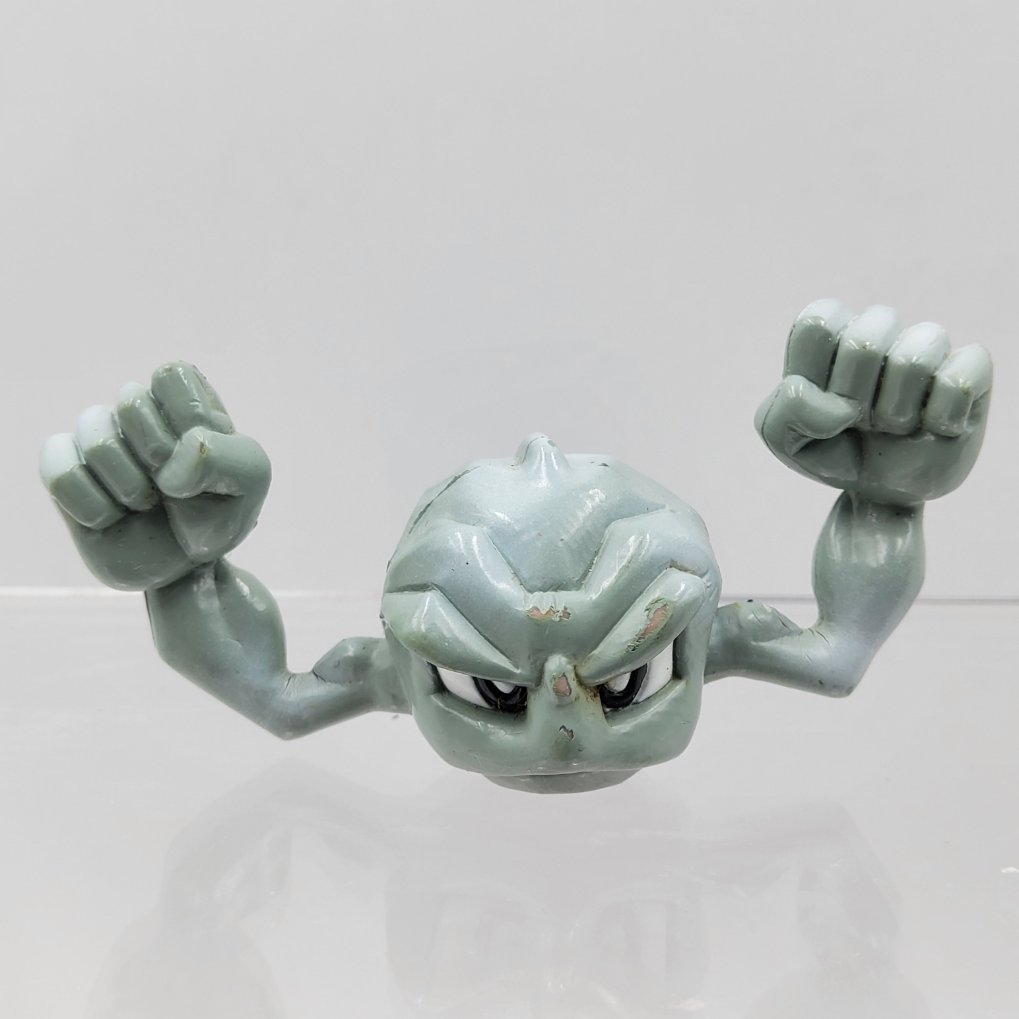 Pokemon Tomy CGTSJ – Racaillou / Geodude – Retro Japan
