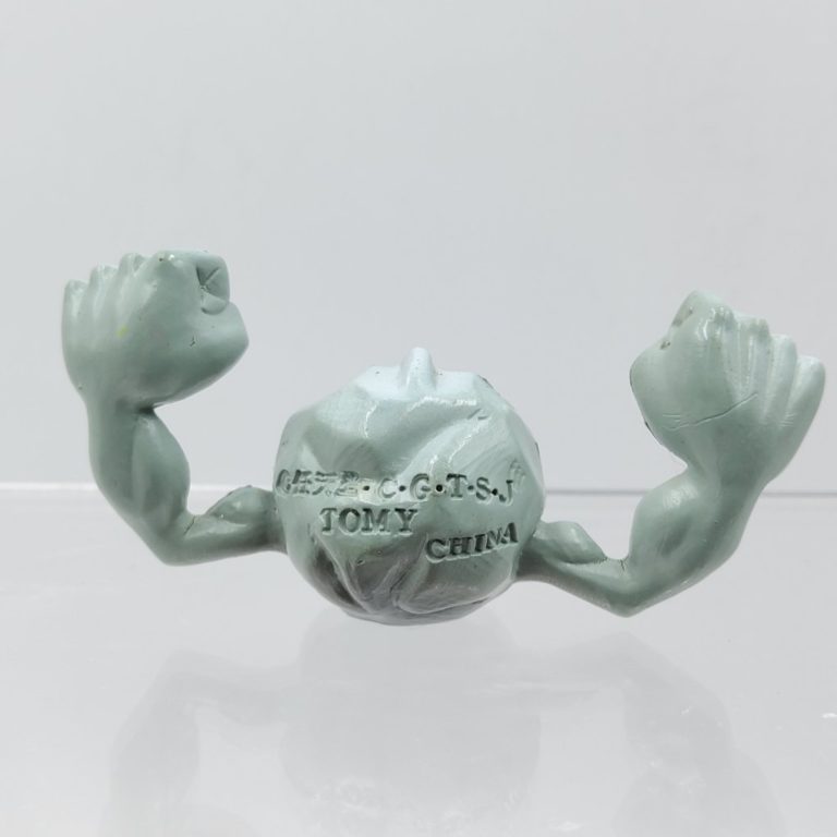 Pokemon Tomy CGTSJ – Racaillou / Geodude – Retro Japan