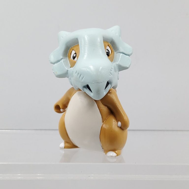 Pokemon Tomy CGTSJ – Osselait / Cubone – Retro Japan