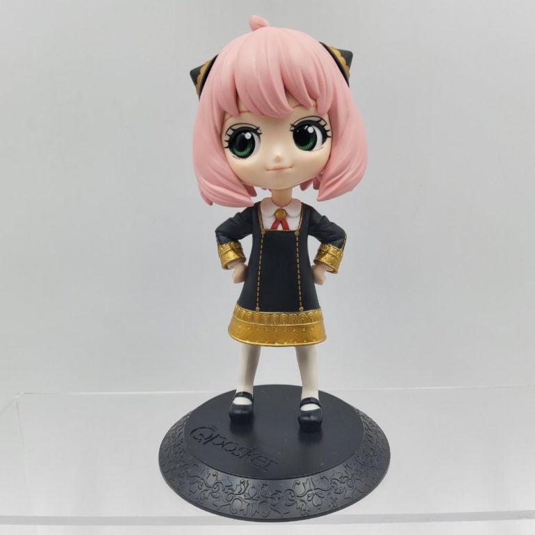 Spy x Family – Q Posket – Anya Forger III A Version – Retro Japan