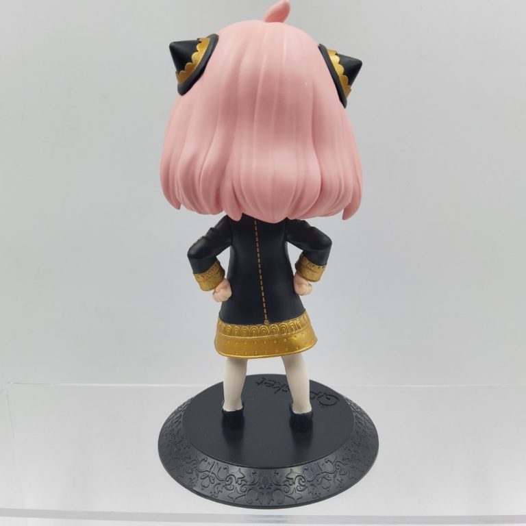 Spy x Family – Q Posket – Anya Forger III A Version – Retro Japan