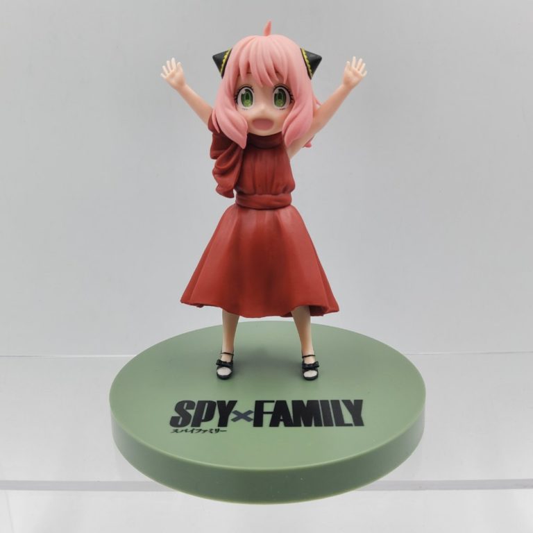 Spy x Family – PM Figure – Anya Forger (Dress up Version) – Retro Japan