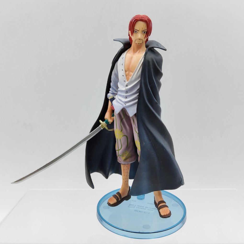 One Piece Figure – Super One Piece Styling Valiant Material 2 – Red ...