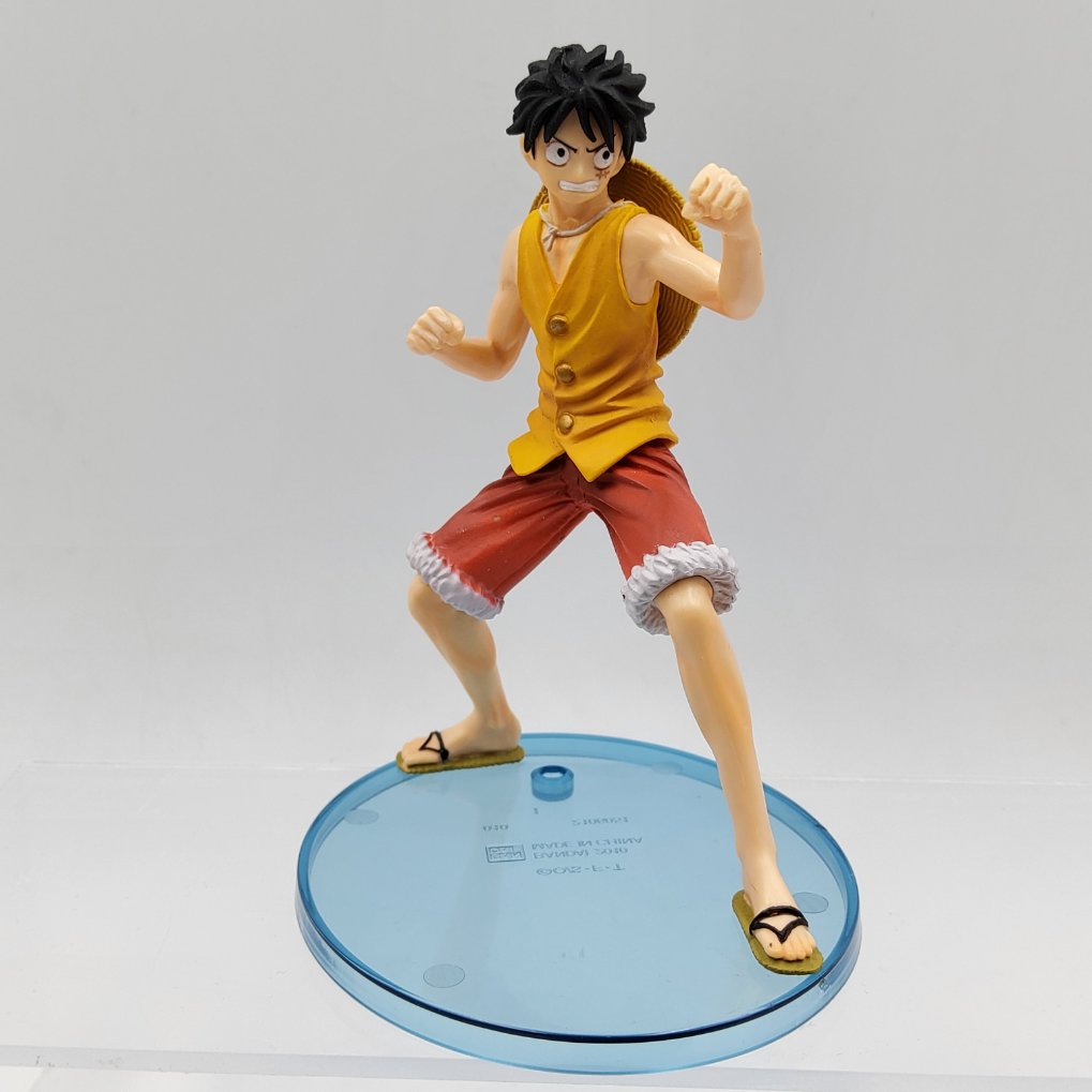 One Piece Figure -Super One Piece Styling Valiant Material Battle of ...