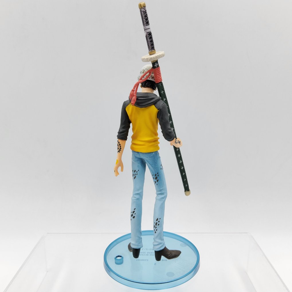 One Piece Figure – Super One Piece Styling Valiant Material – Trafalgar ...