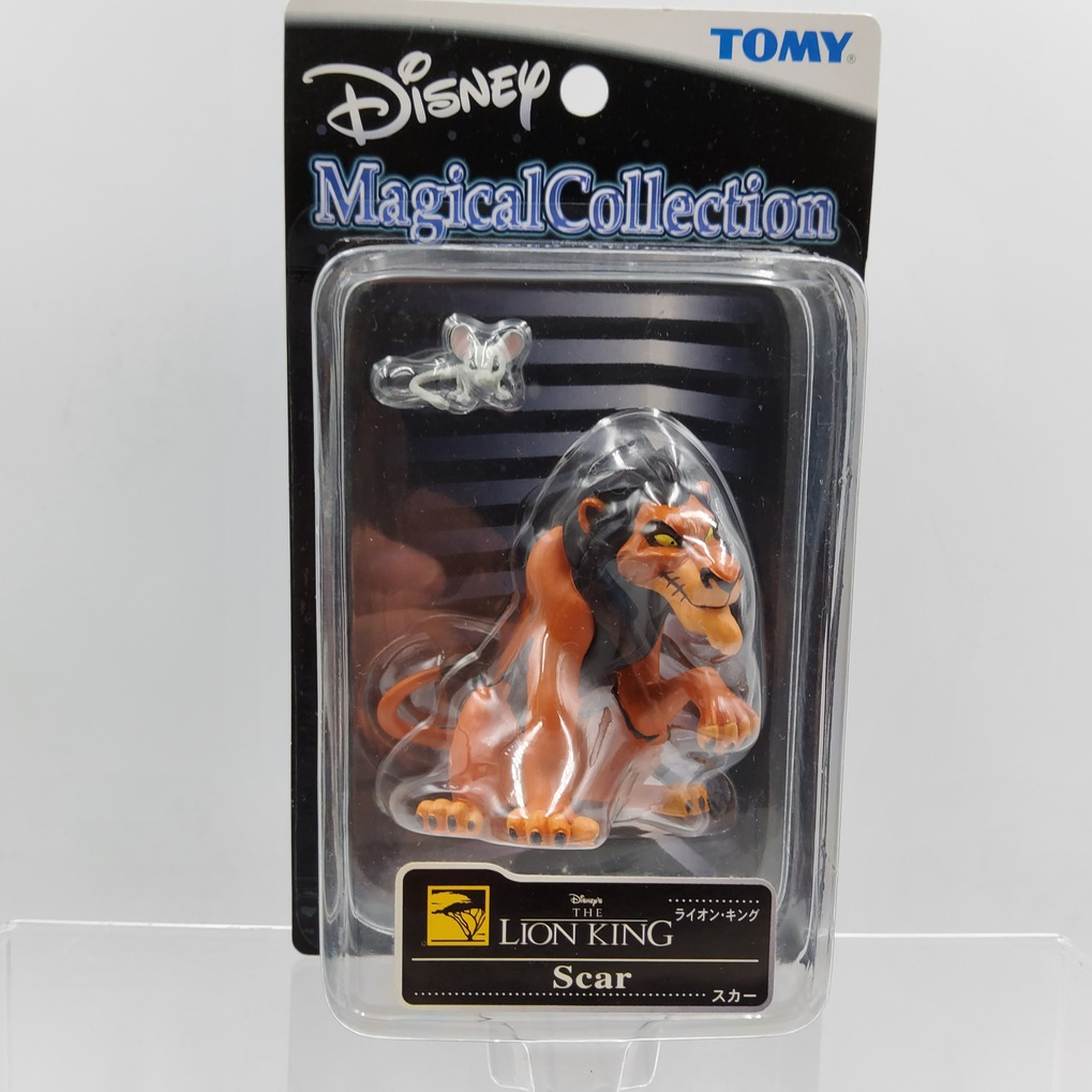 Disney Magical Collection Collect 099 – Scar – Retro Japan