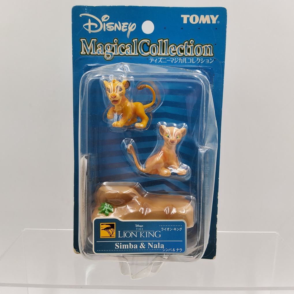 Disney Magical Collection Collect 102 – Simba & Nala (Infancy Version ...