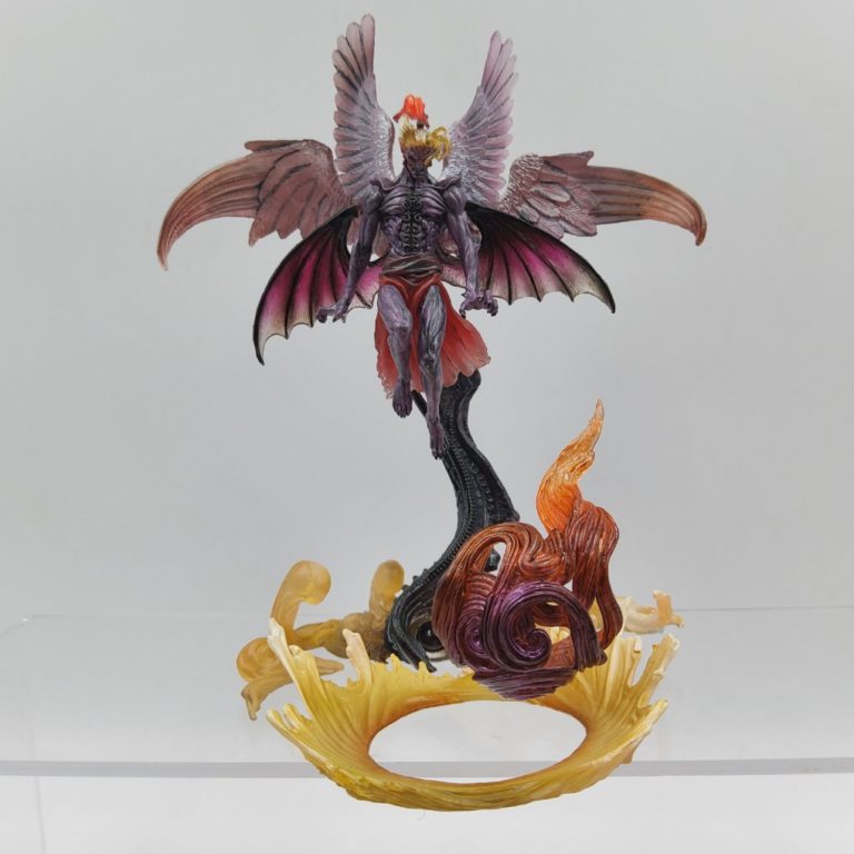 Final Fantasy Master Creatures Vol.1 Figure – Kefka – Retro Japan