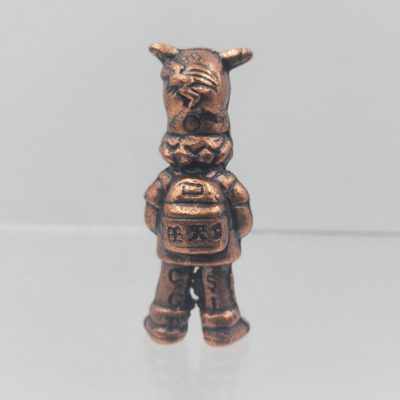 Pokemon Anime Version Metal Collection Figure – Ash Ketchum & Pikachu ...