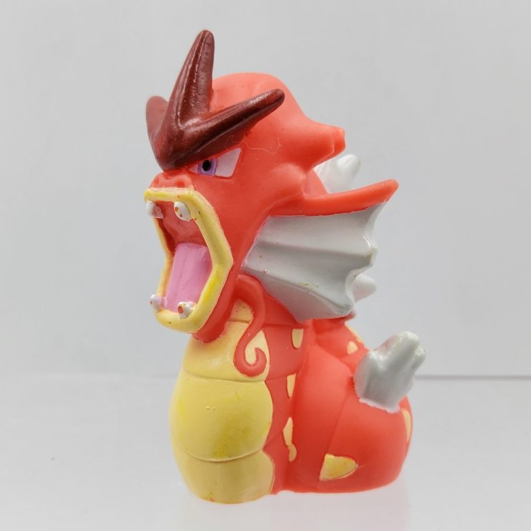Pokemon Kids Figure – Leviator / Gyarados Shiny – Retro Japan