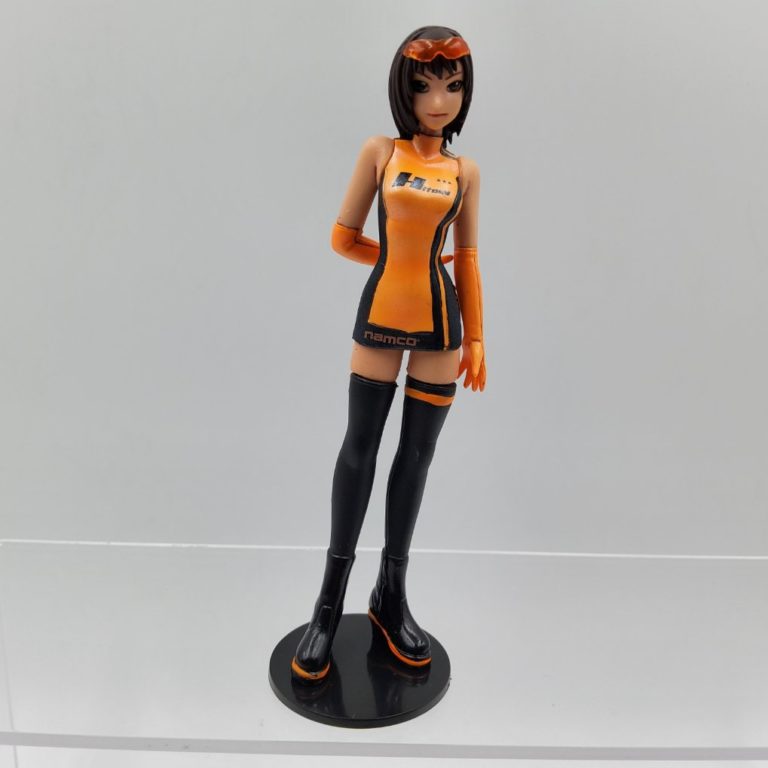SR Namco Real Figure Collection Gals Edition Part 3 – Yoshino Hitomi ...