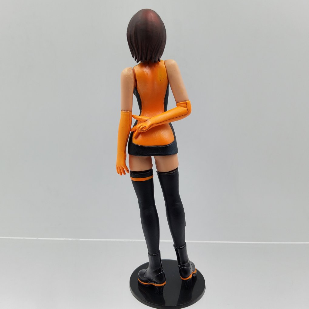 SR Namco Real Figure Collection Gals Edition Part 3 – Yoshino Hitomi ...