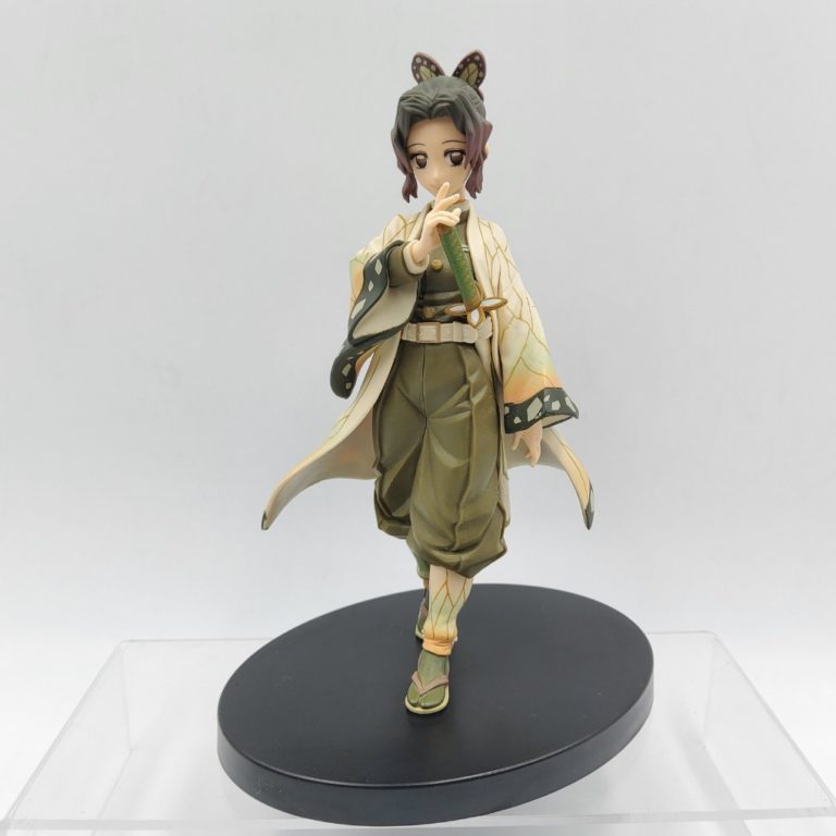 Demon Slayer Figure – Kizuna No Sou Vol. 10 – Kochou Shinobu (Sepia ...