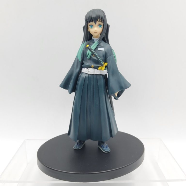 Demon Slayer Figure – Kizuna No Sou Vol. 12 – Tokitou Muichirou – Retro ...