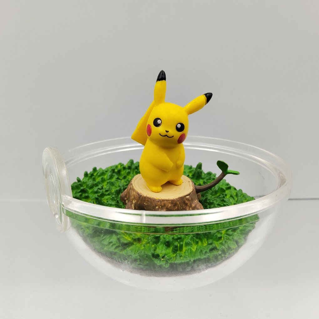 Pokemon Terrarium Collection 1 – Pikachu – Retro Japan