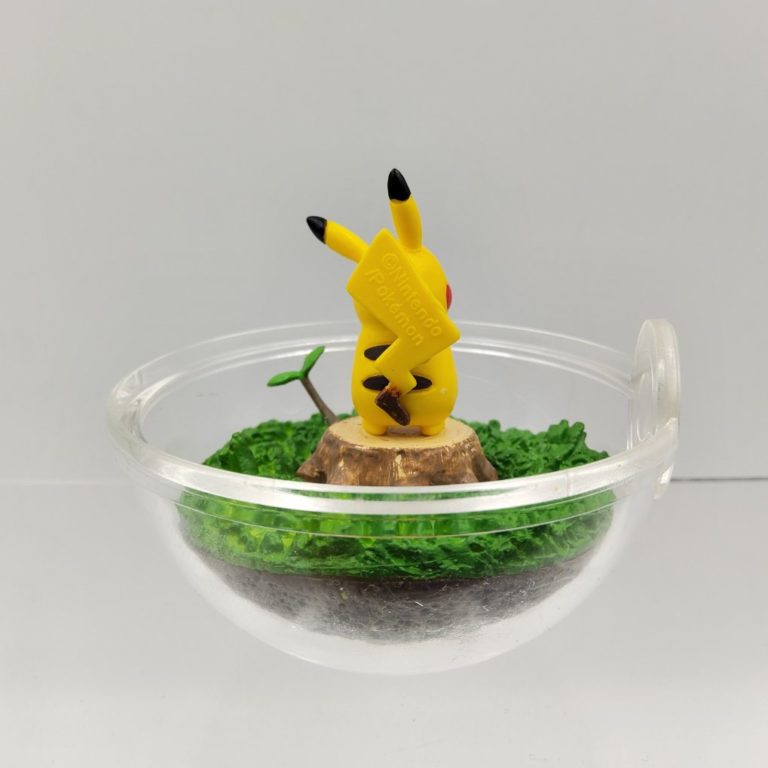 Pokemon Terrarium Collection 1 – Pikachu – Retro Japan