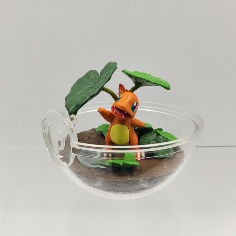Pokemon Terrarium Collection 3 – Salameche / Charmander – Retro Japan