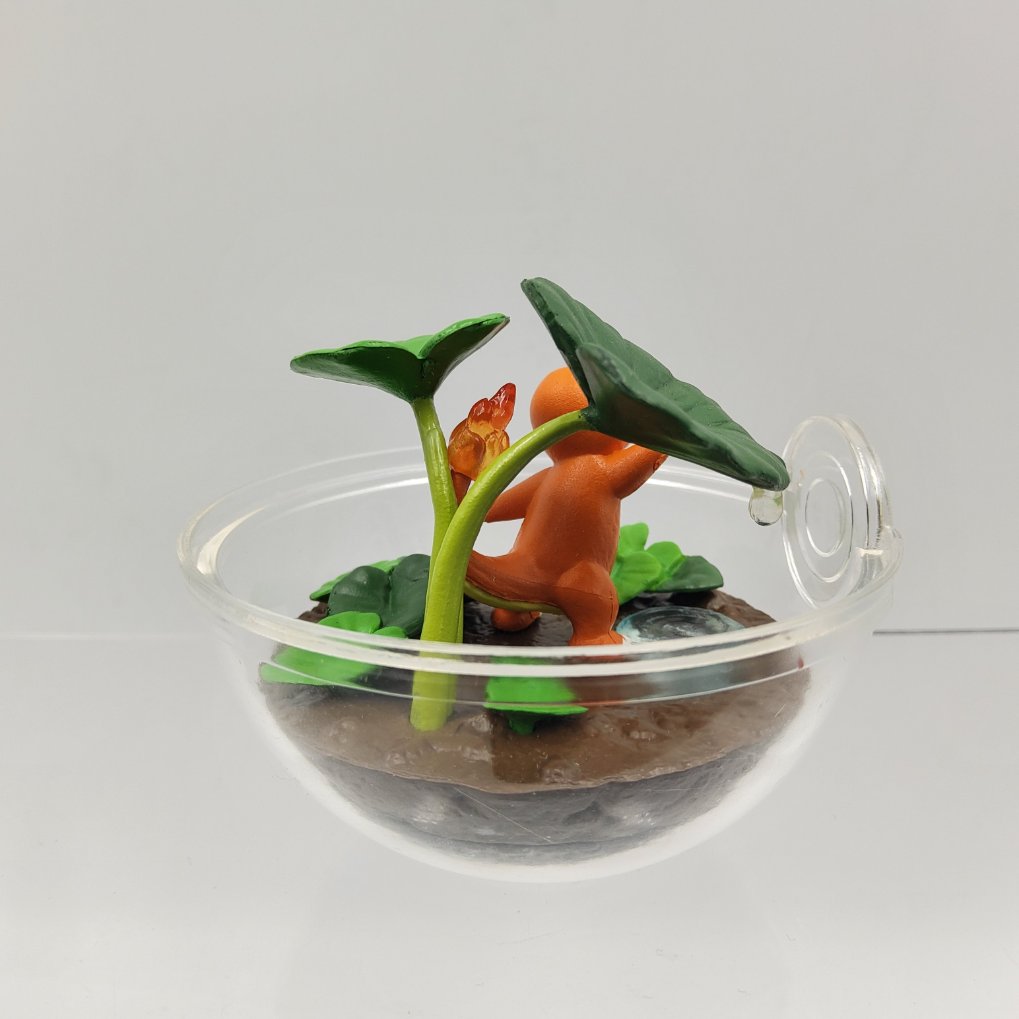 Pokemon Terrarium Collection 3 – Salameche / Charmander – Retro Japan