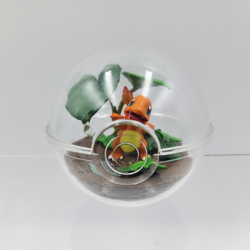 Pokemon Terrarium Collection 3 – Salameche / Charmander – Retro Japan