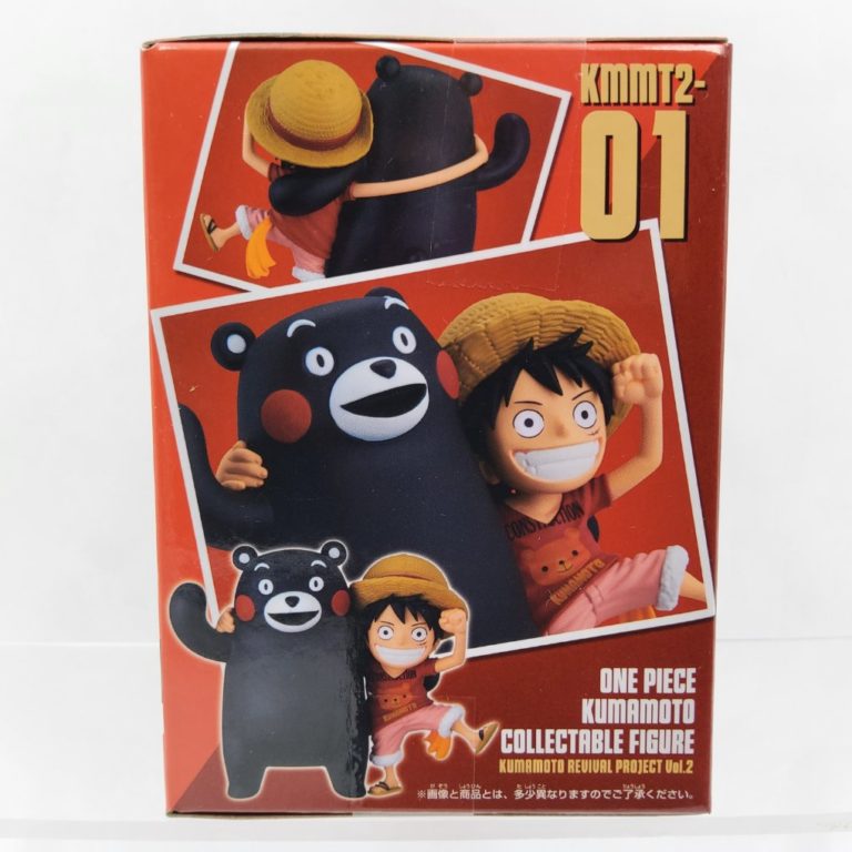 WCF One Piece World Collectable Figure – Kumamoto Reconstruction ...
