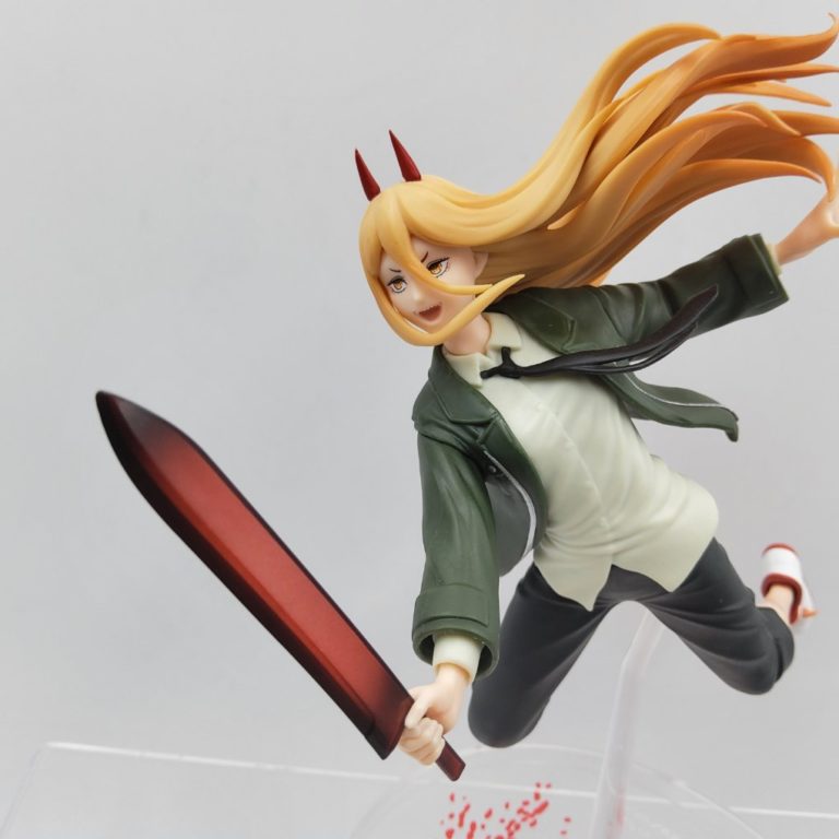 Chainsaw Man Taito Arial Figure – Power – Retro Japan