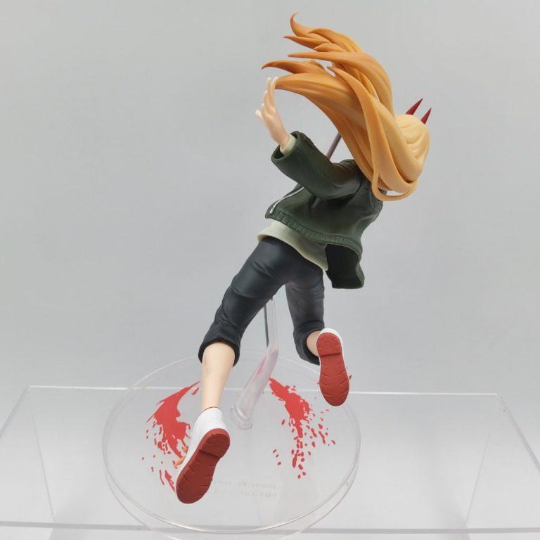 Chainsaw Man Taito Arial Figure – Power – Retro Japan