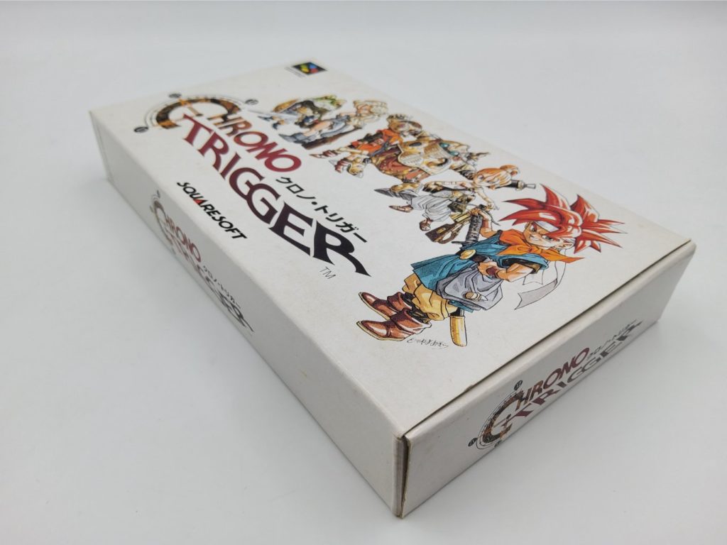 Chrono Trigger – Retro Japan