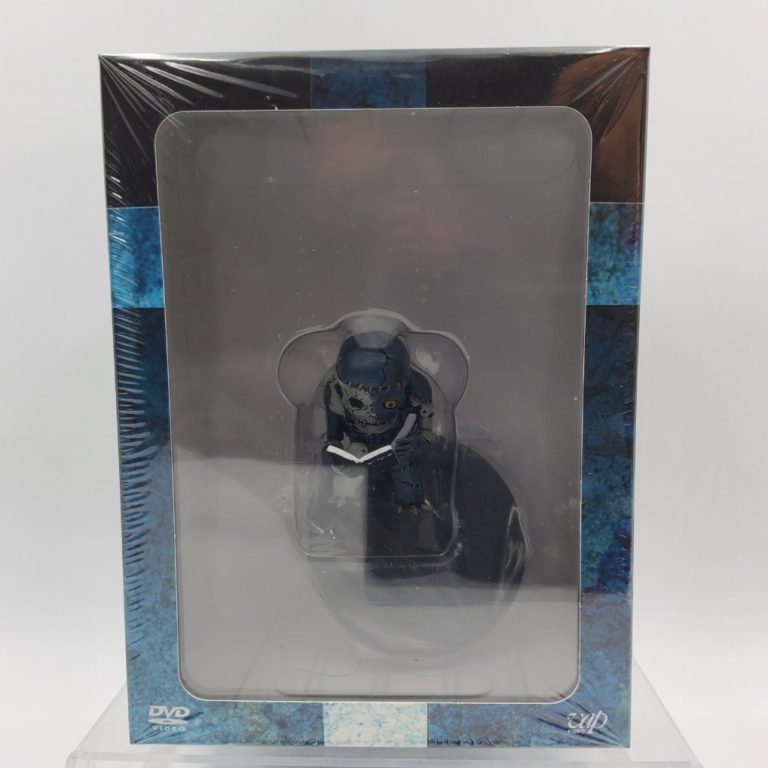 Death Note DVD First Press Limited Edition Original Figure – Jealous ...