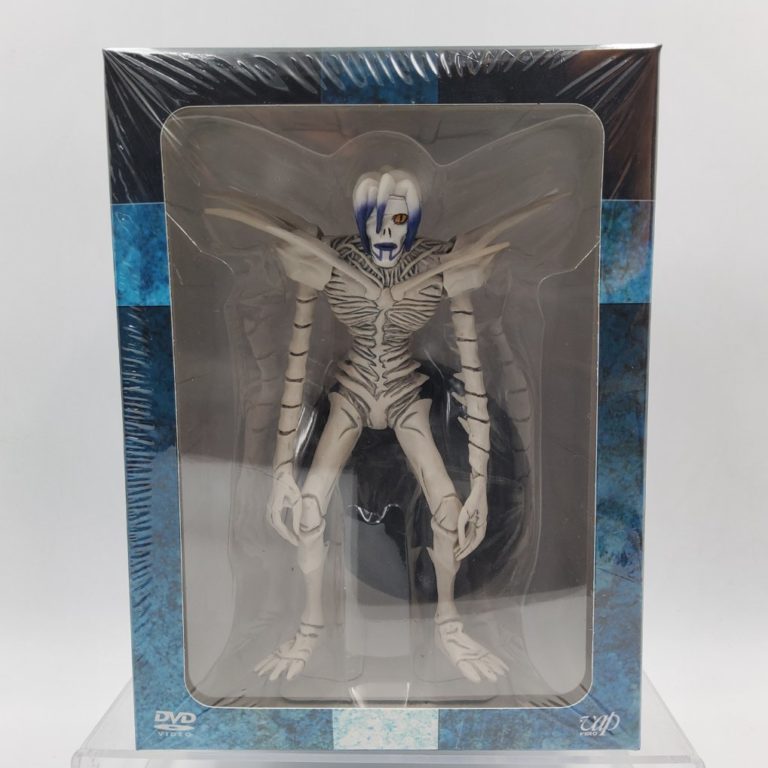Death Note DVD First Press Limited Edition Original Figure – Rem ...