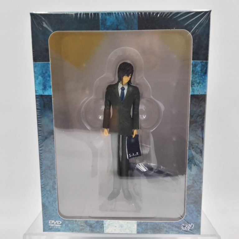 Death Note DVD First Press Limited Edition Original Figure – Mikami ...