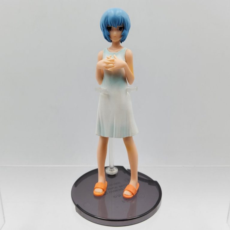 Neon Genesis Evangelion Figure – HGIF Evangelion File 01 – Sadamoto ...