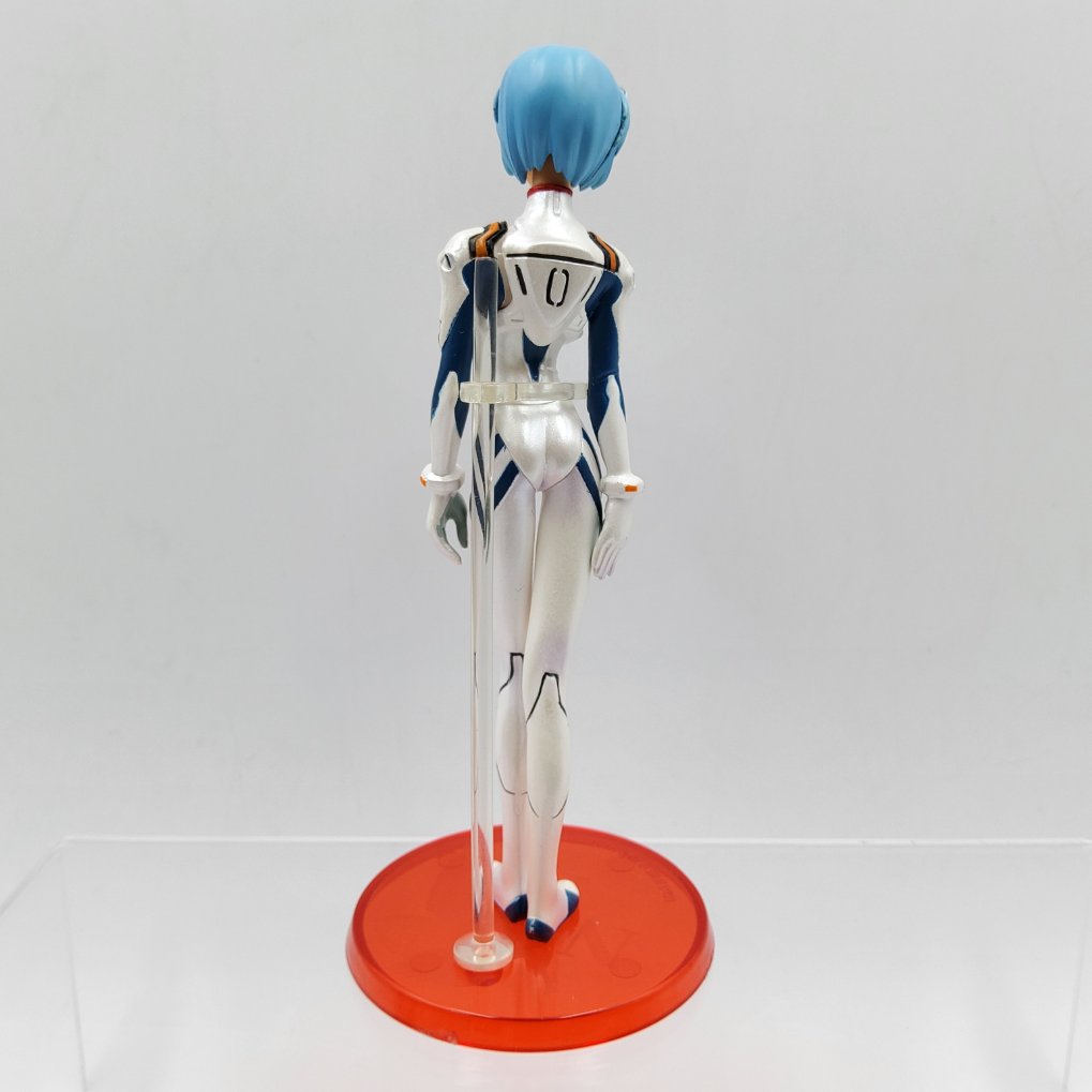 Neon Genesis Evangelion Figure – Portraits 1 – Ayanami Rei – Retro Japan