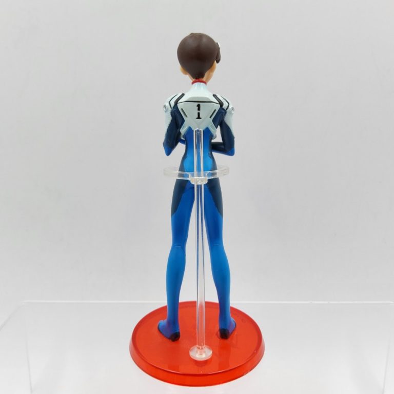 Neon Genesis Evangelion Figure – Portraits 3 – Ikari Shinji – Retro Japan