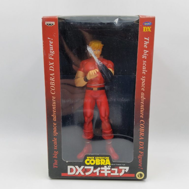 Space Adventure Cobra DX 1/8 Figure – Cobra – Retro Japan