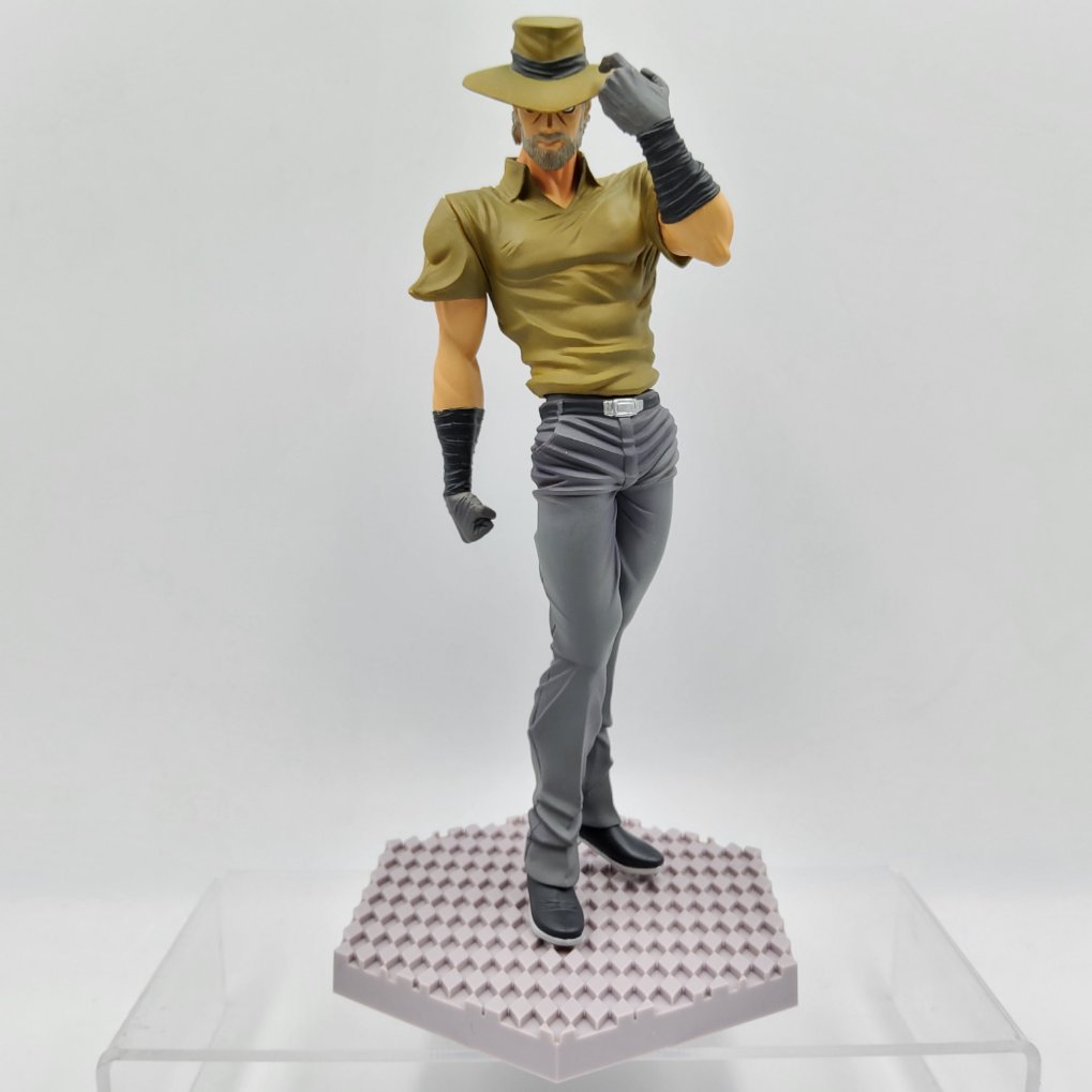 DX Collection Jojo Figure Vol.2 – Joseph Joestar – Retro Japan