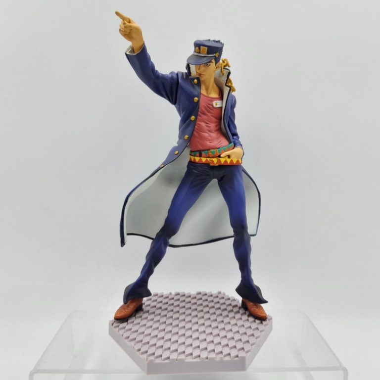 Jojo’s Bizarre Adventure DX Collection Figure Vol.2 – Kujo Jotaro ...