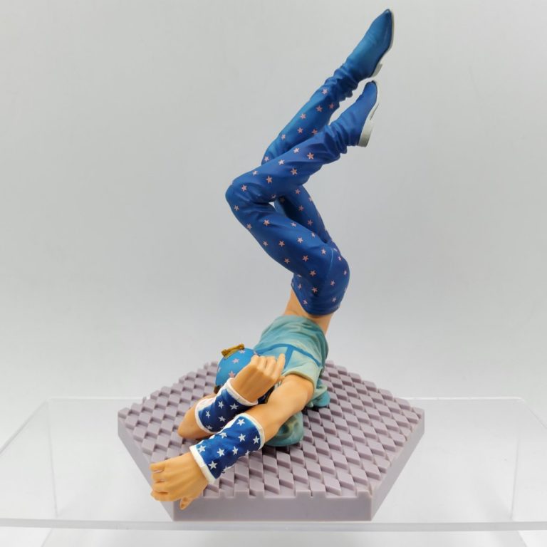 Jojo’s Bizarre Adventure DX Collection Figure Vol.4 – Johnny Joestar ...