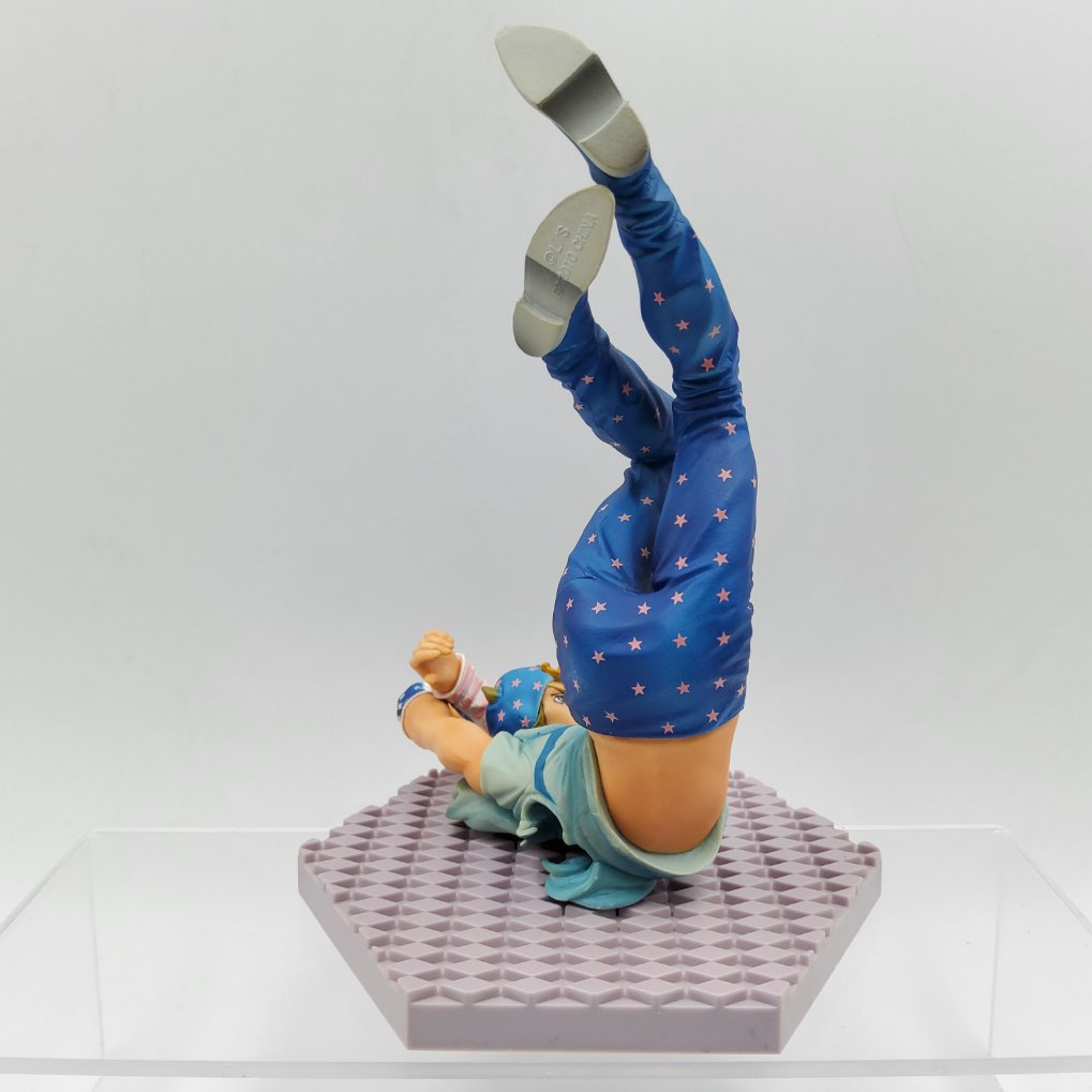 Jojo’s Bizarre Adventure DX Collection Figure Vol.4 – Johnny Joestar ...