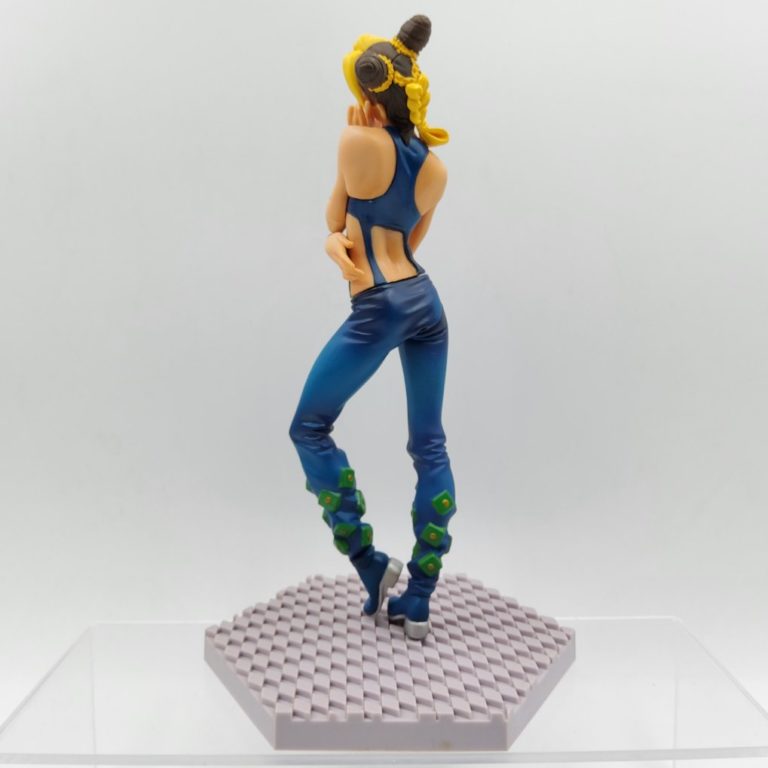Jojo’s Bizarre Adventure DX Collection Figure Vol.4 – Jolyne Cujoh ...